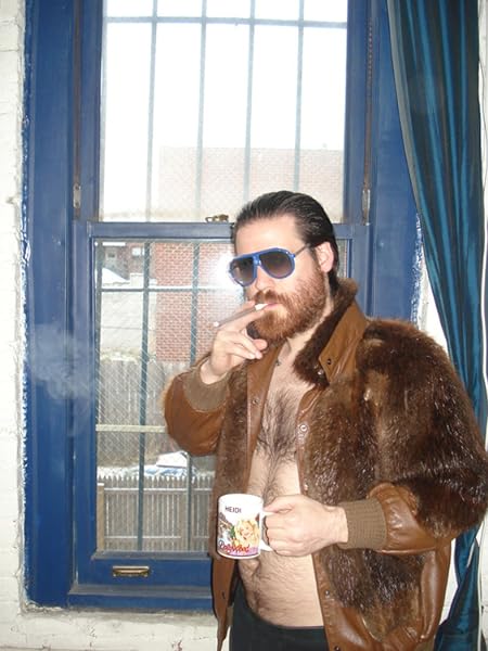 Mentor: Benjamin Marra | MFA Visual Narrative School of Visual Arts