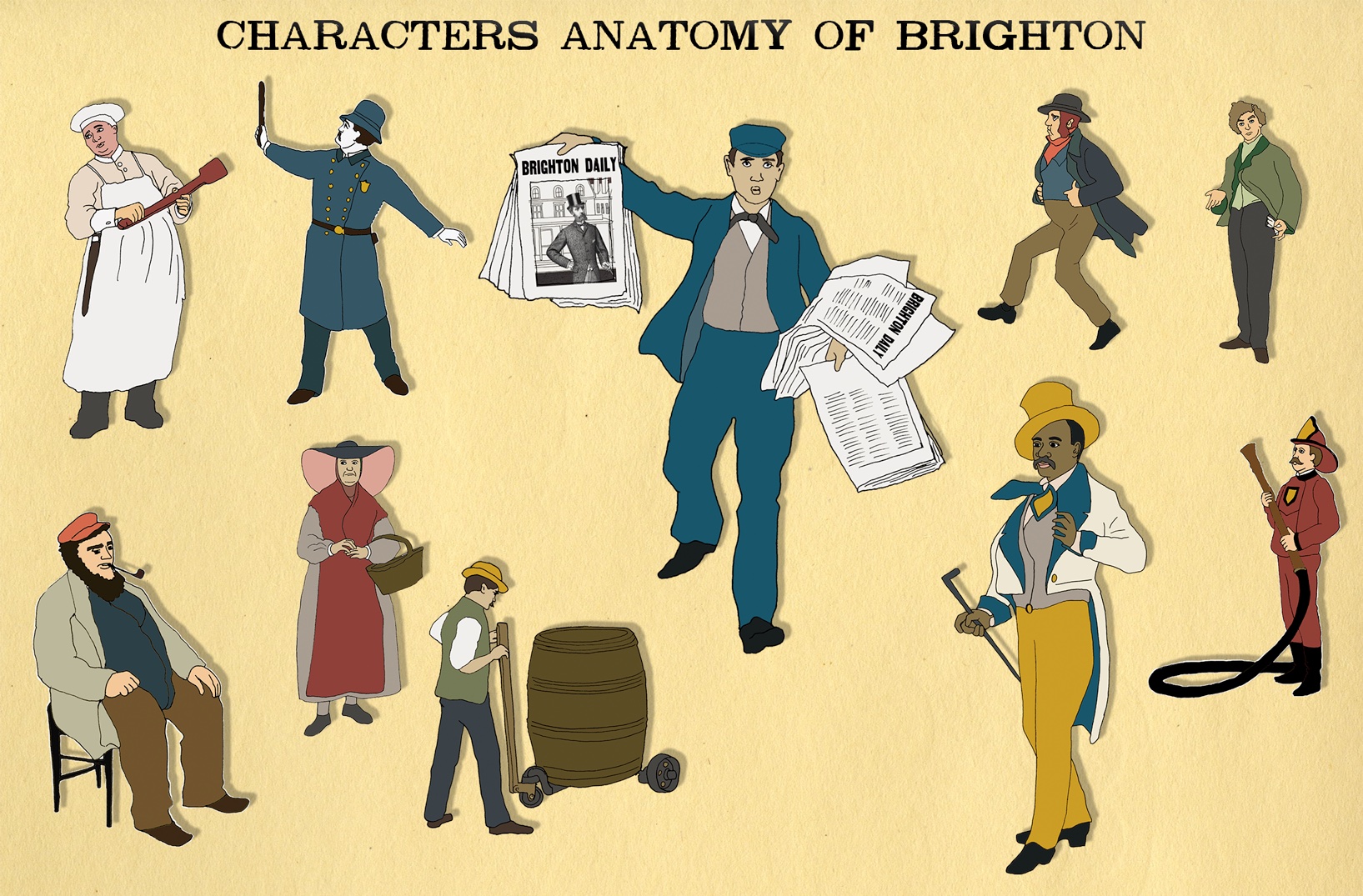 The Boy Who Ate Words | MFA Visual Narrative School of Visual Arts