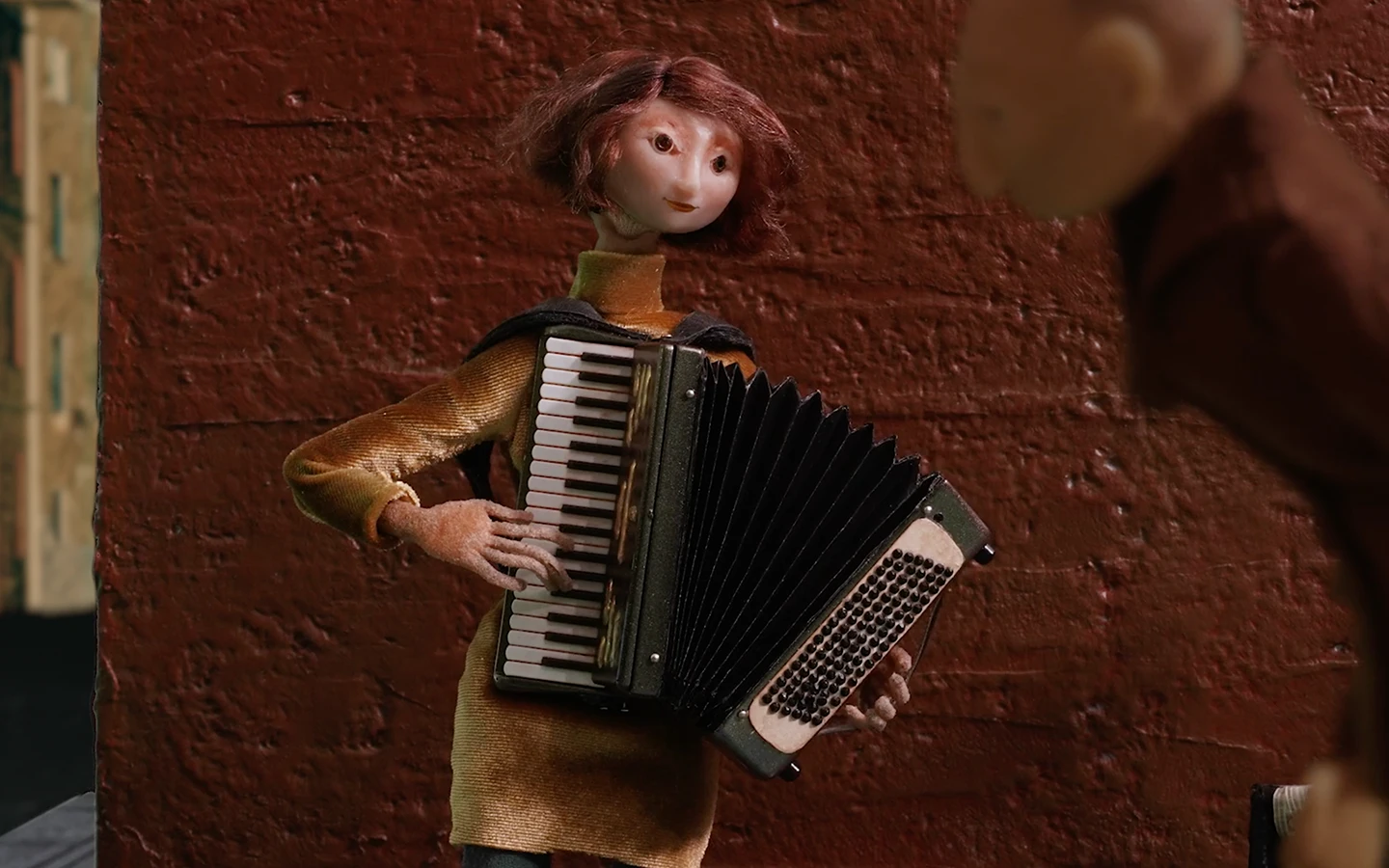 Mira | MFA Visual Narrative School of Visual Arts