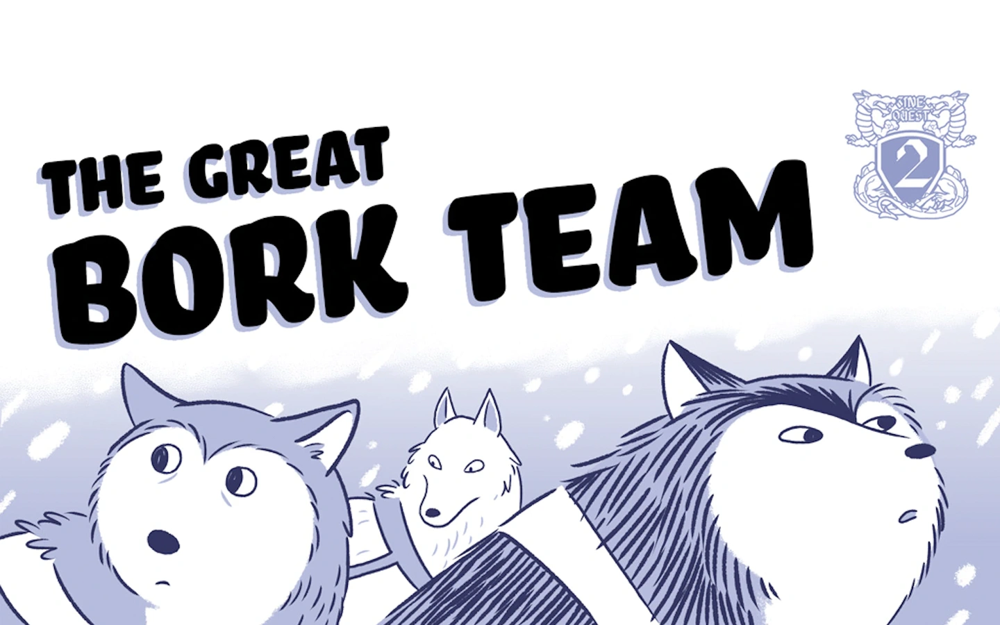 Three alumni launch a new game titled 'The Great Bork Team' | MFA ...