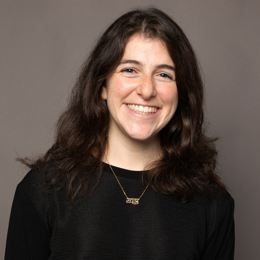 Student: Basya Goldstein | MFA Visual Narrative School of Visual Arts