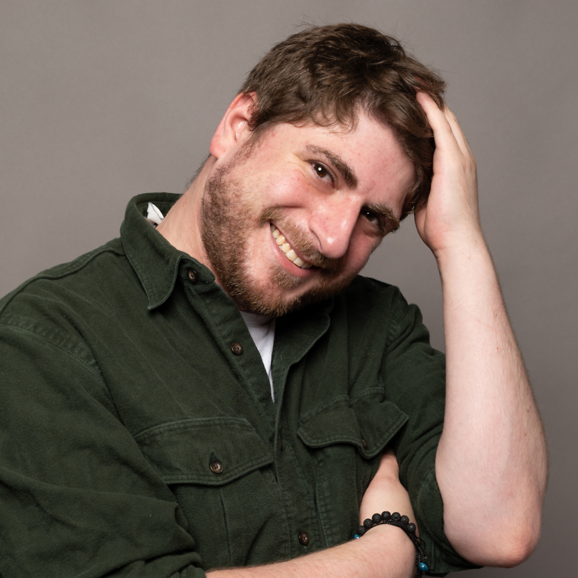 Student: Bryce Davidson | MFA Visual Narrative School of Visual Arts