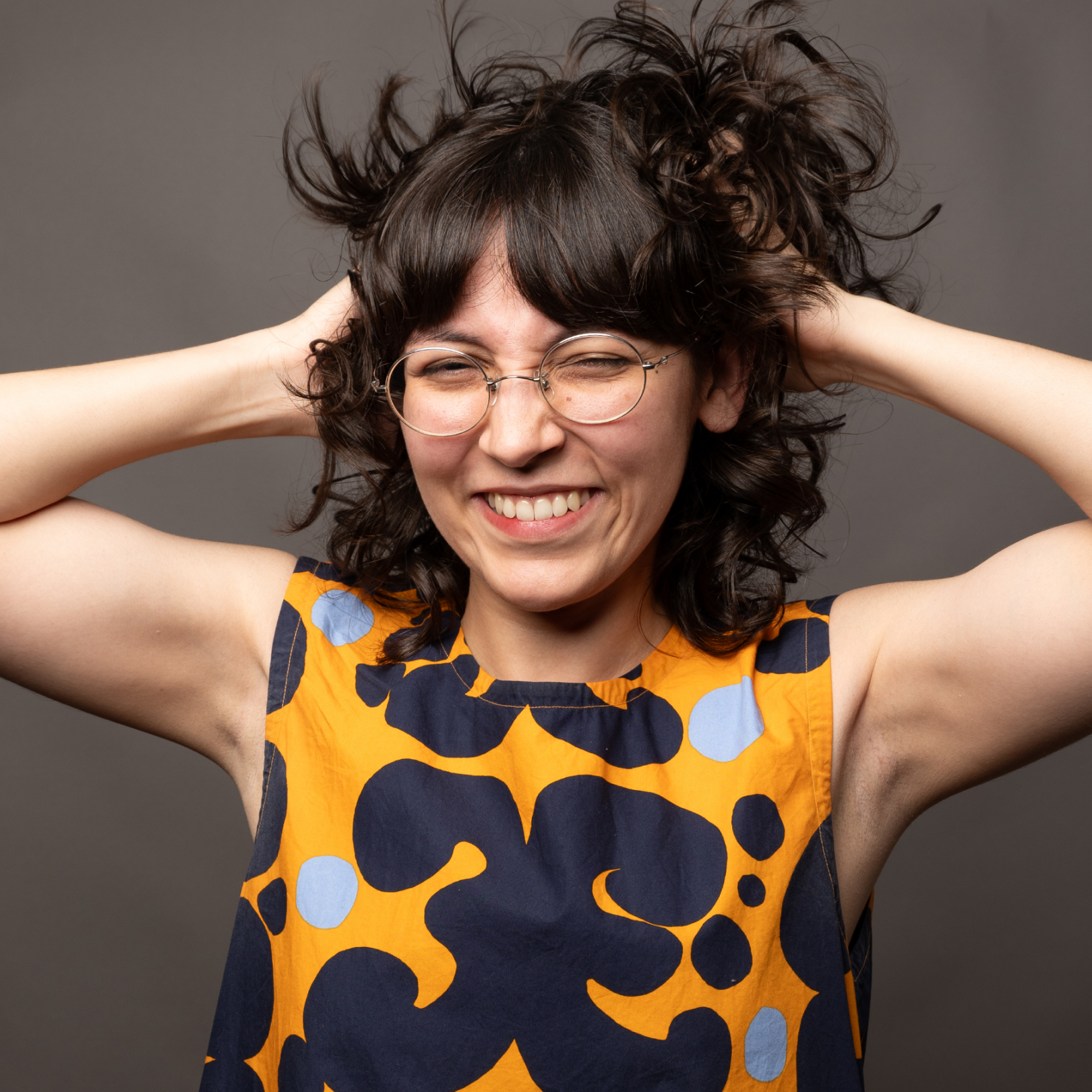 Student: Indra Fonseca Alfaro | MFA Visual Narrative School of Visual Arts