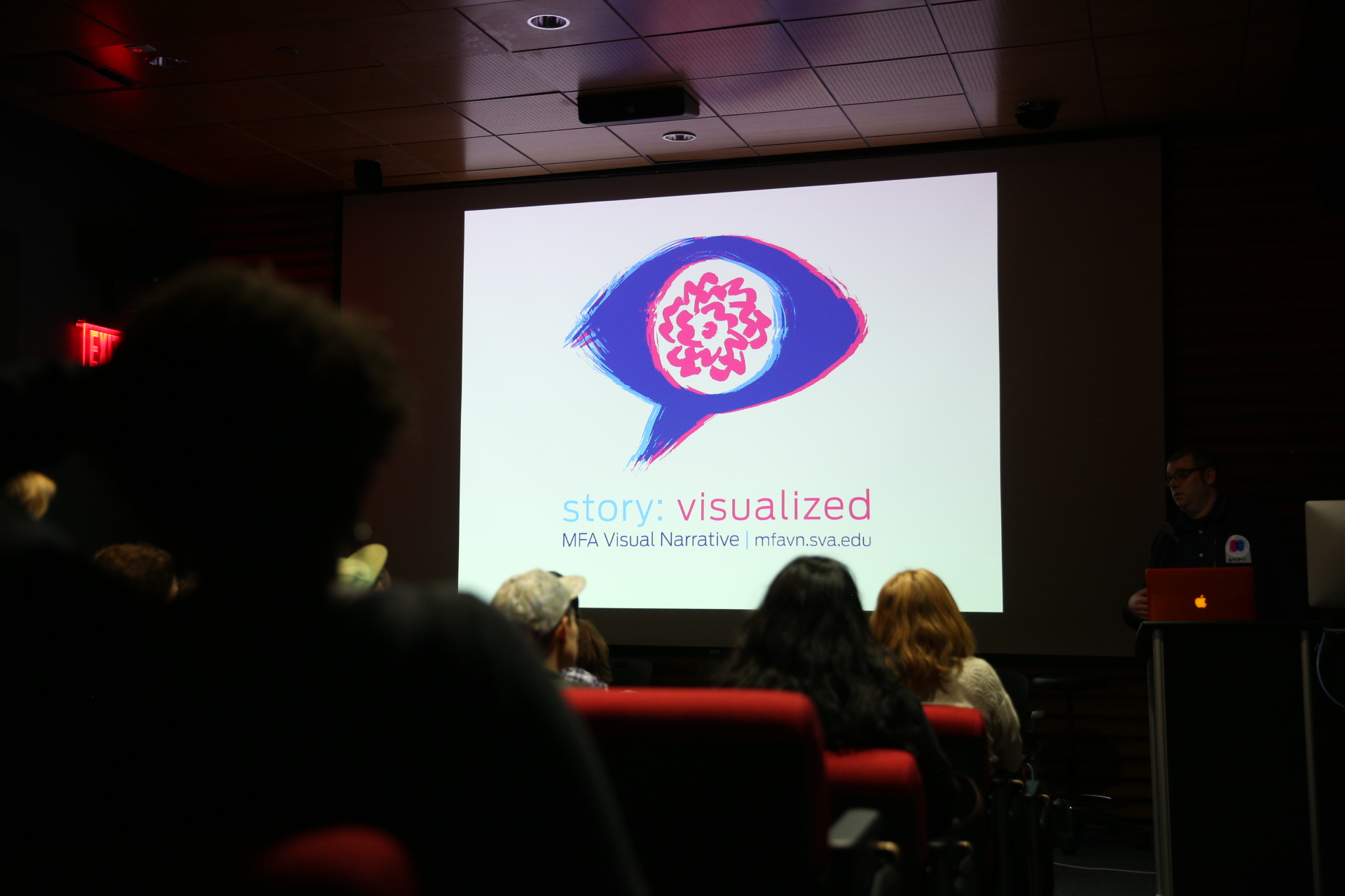 Thanks for coming to the November Info Session! | MFA Visual Narrative ...