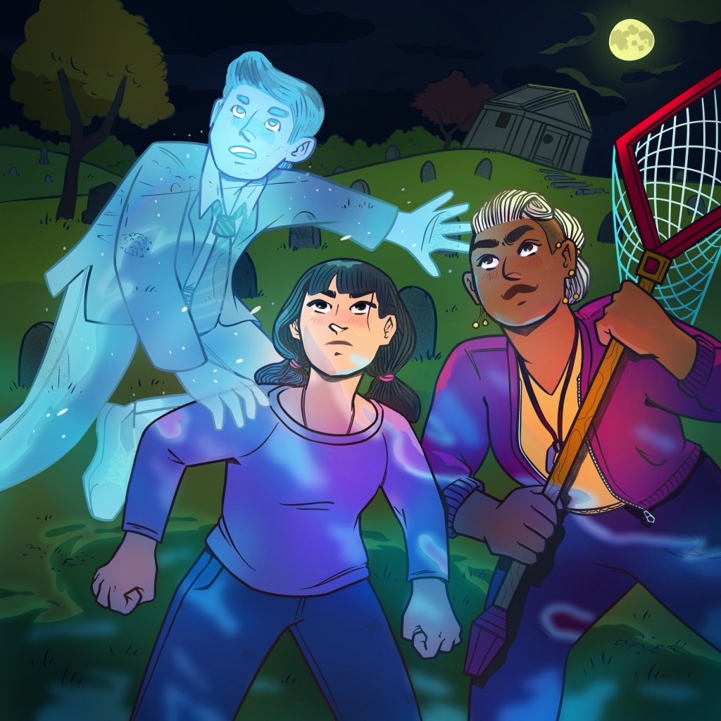 Teen Spirit | MFA Visual Narrative School of Visual Arts