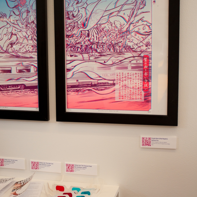 SVA's Visual Narrative MFA is churning out stories right now! | MFA ...