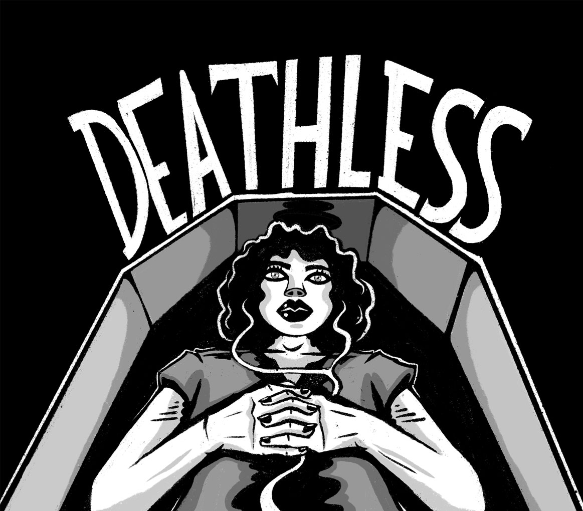Deathless Podcast Series Ep. 2: Rejection and Reflection | MFA Visual ...