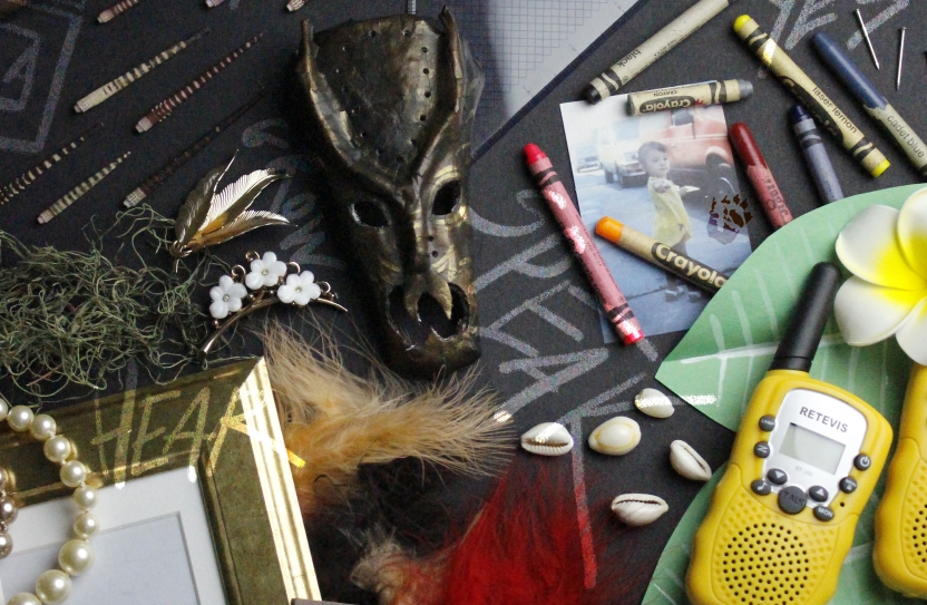 Thesis | MFA Visual Narrative School of Visual Arts