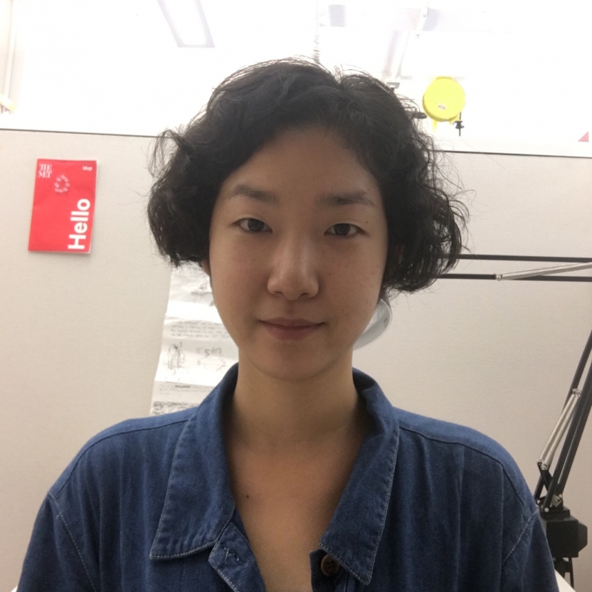 Student: Rosa Chang | MFA Visual Narrative School of Visual Arts