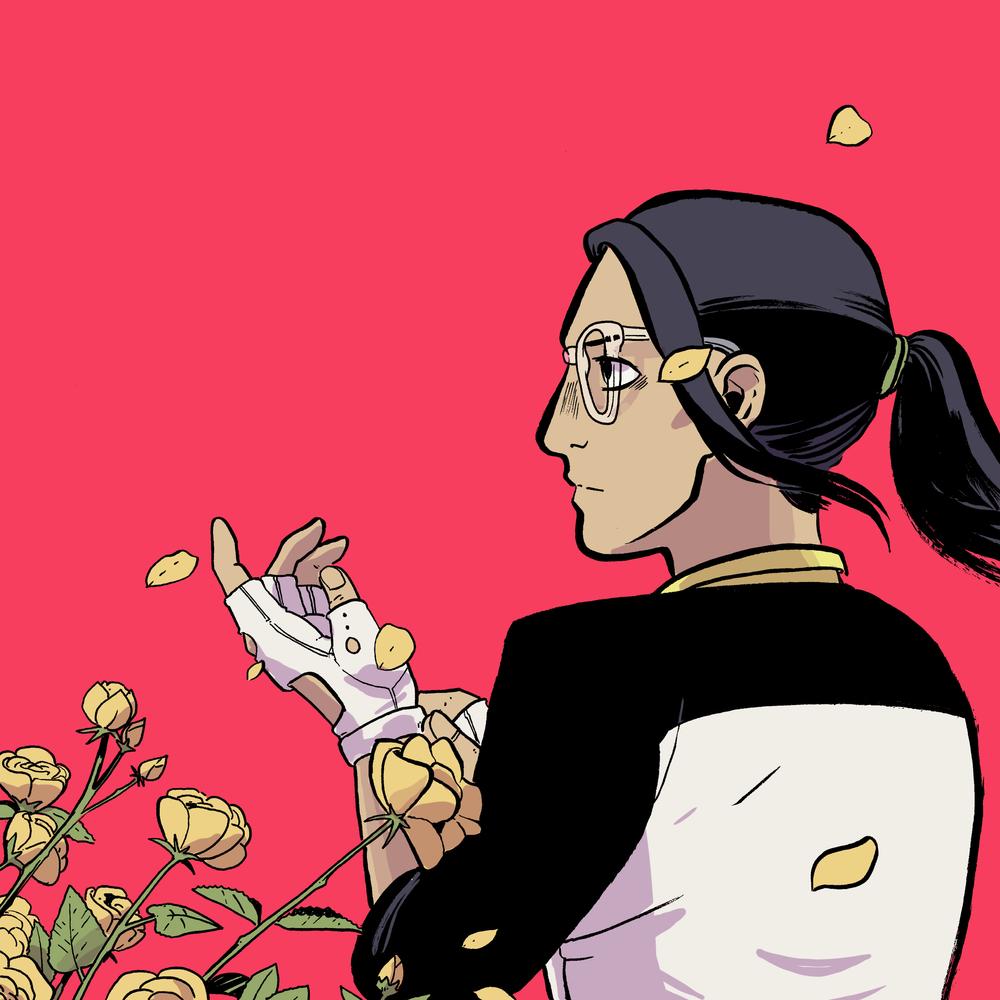 Tommy Lin: A Motorcycle Fairytale | MFA Visual Narrative School of ...