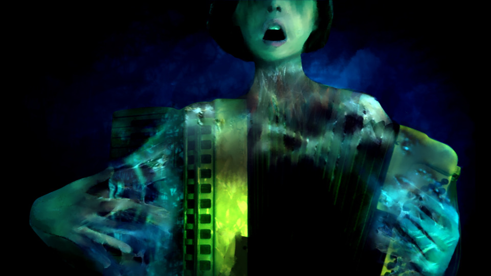 Eva Hall ('20) uncovers the hope in the horror | MFA Visual Narrative ...