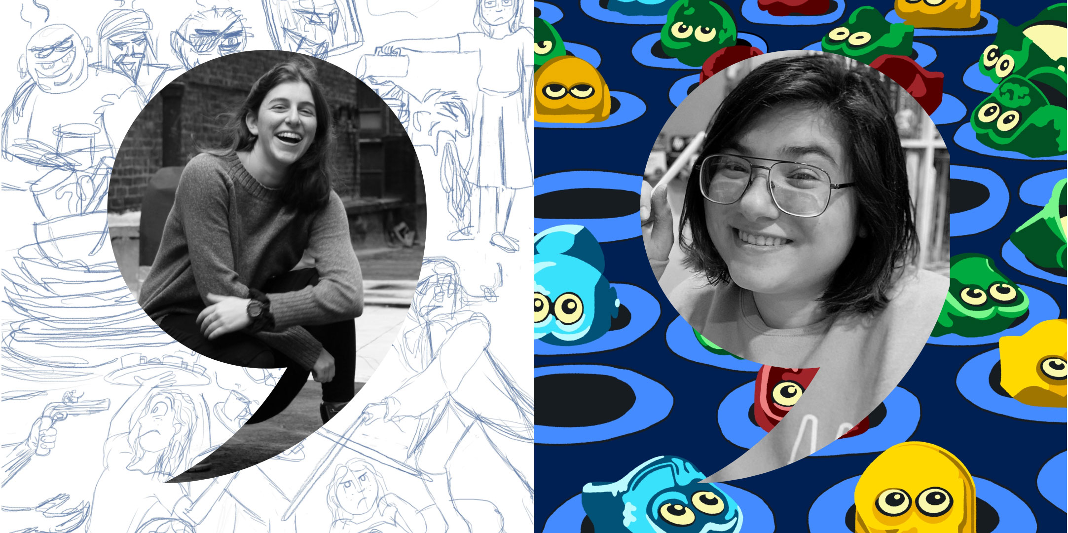 2023 Sketchboard Pro Thesis Sponsorship Award Winners, Basya Goldstein ...