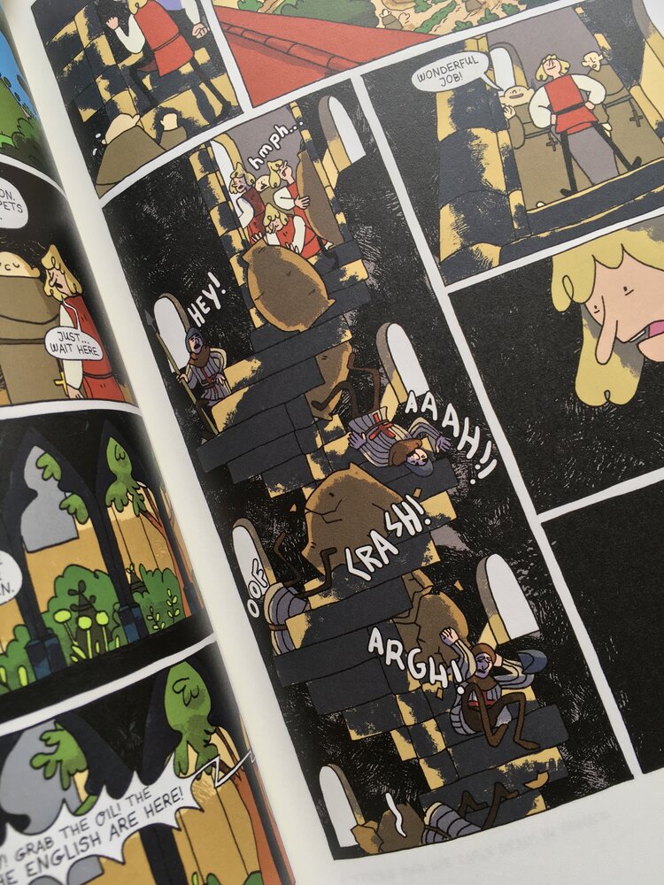 Ode to Orleans | MFA Visual Narrative School of Visual Arts