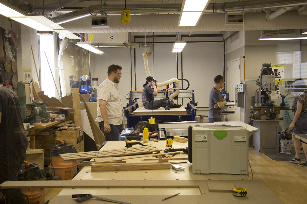 Journey to 'And Then...' 2018 | MFA Visual Narrative School of Visual Arts