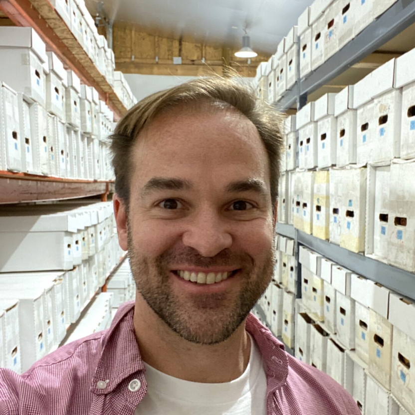 Mentor: Jim Rugg | MFA Visual Narrative School of Visual Arts