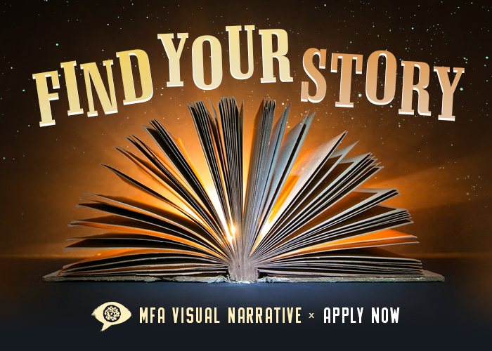 The Spring 2017 Continuing Ed Info Session | MFA Visual Narrative ...