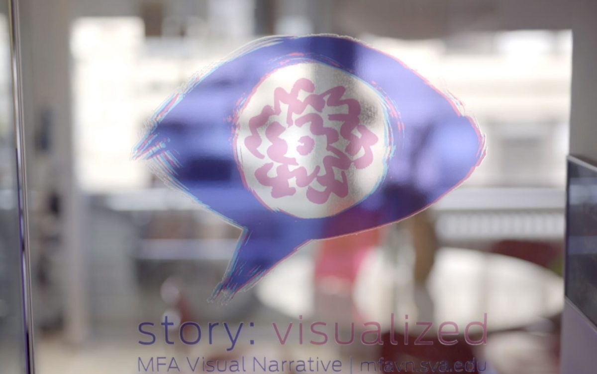 WATCH: Story First | Summertime at MFA Visual Narrative | MFA Visual ...