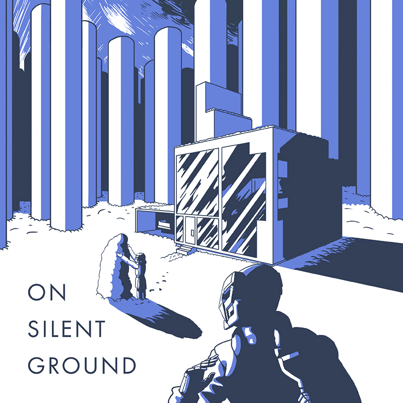 On Silent Ground | MFA Visual Narrative School of Visual Arts