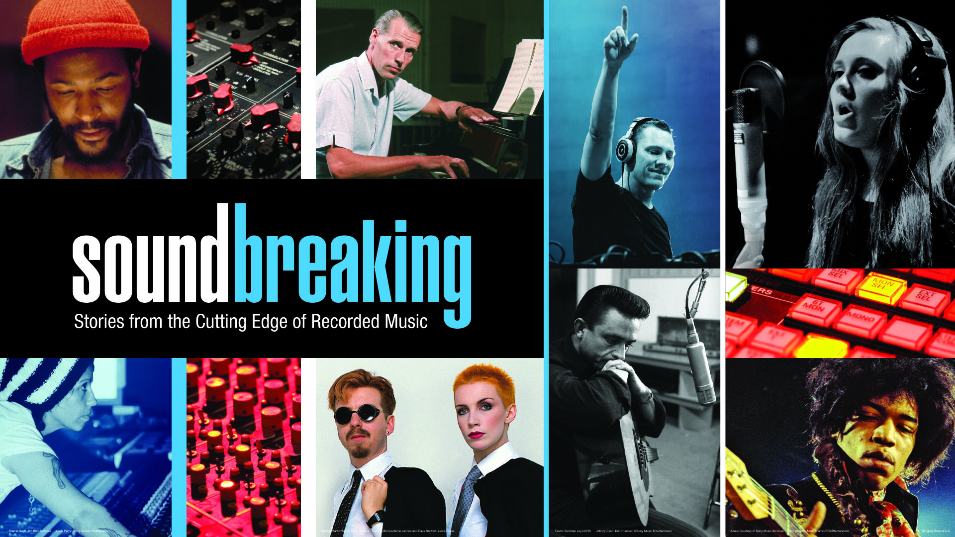 What a night! Sneak peek at PBS' Soundbreaking was a hit. | MFA Visual ...