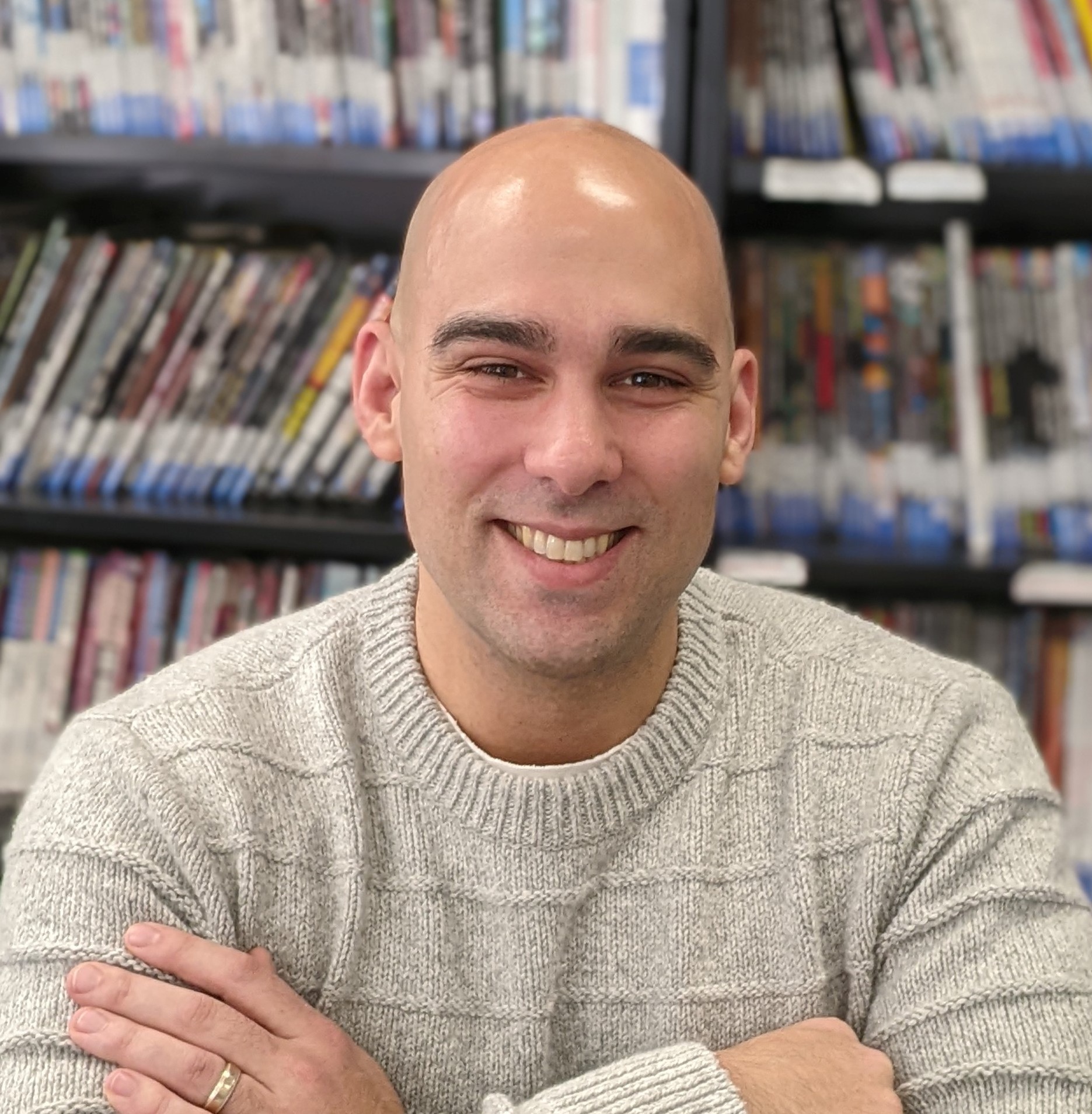 Mentor: Anthony Marques | MFA Visual Narrative School of Visual Arts