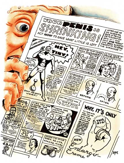 the visual narrative faculty collection: ross macdonald | MFA Visual ...