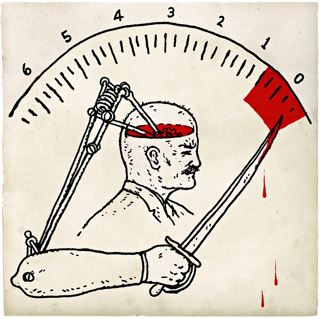 the visual narrative faculty collection: jonathon rosen | MFA Visual ...