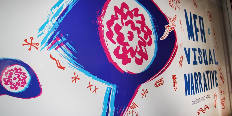 MFA Visual Narrative Info Session - November 8, 2019 | MFA Visual ...