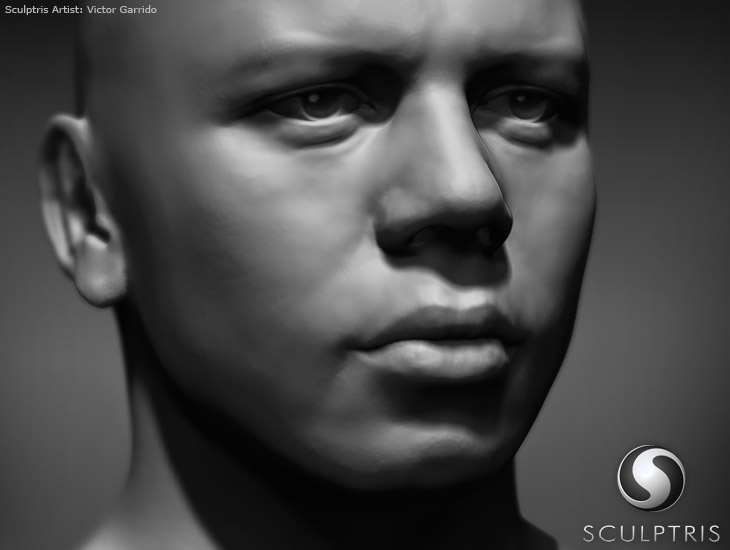 Use Sculptris if you want a good starting point for 3D modelling | MFA ...