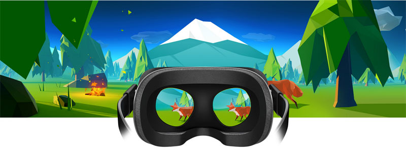 Virtual Reality animation tests ways to keep control of the scene | MFA ...