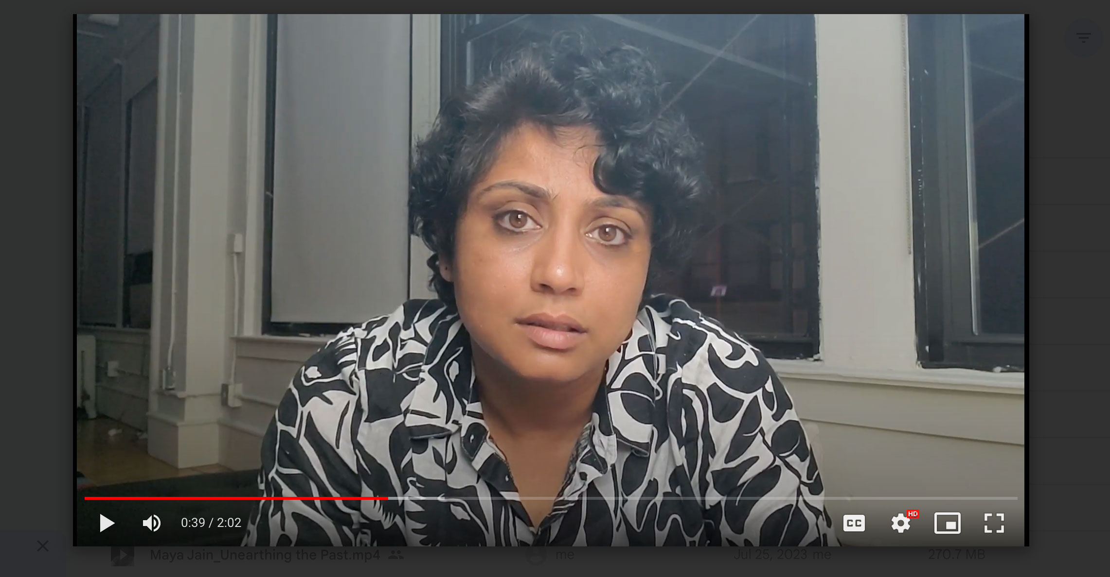 FORM, EMPATHY, AND CHARACTER PLAY | Caitlin Saylor Stephens, Instructor ...