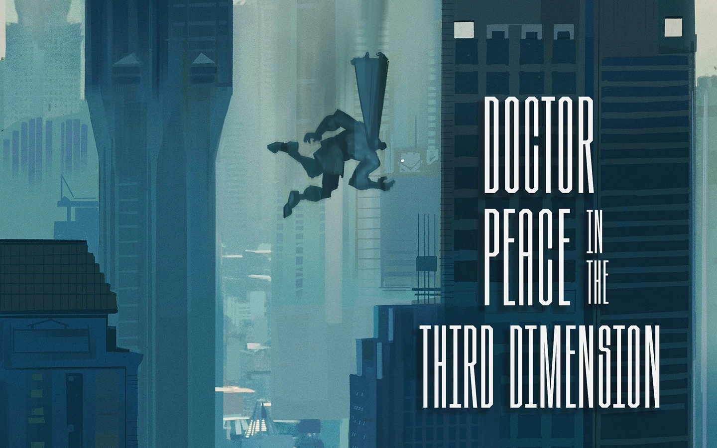 Dr. Peace in the Third Dimension | MFA Visual Narrative School of ...