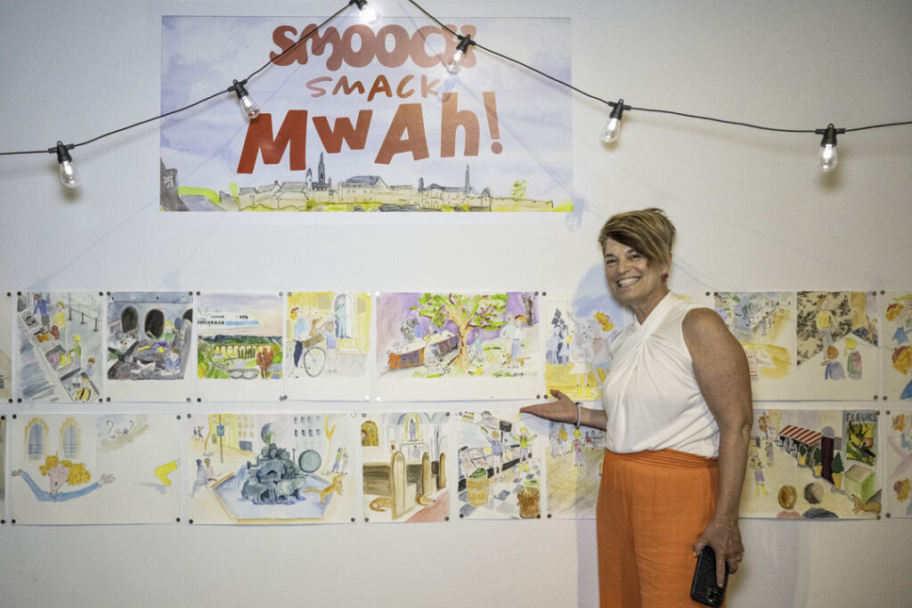 ‘We Made This’: The Class of 2023 MFAVN Thesis Exhibit | MFA Visual ...