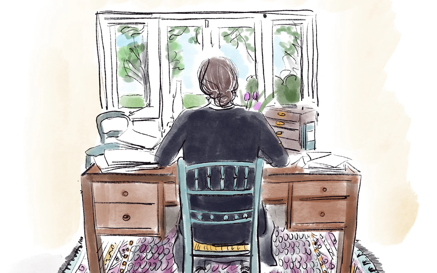 2024 Spring and Summer Calendar | MFA Visual Narrative School of Visual ...