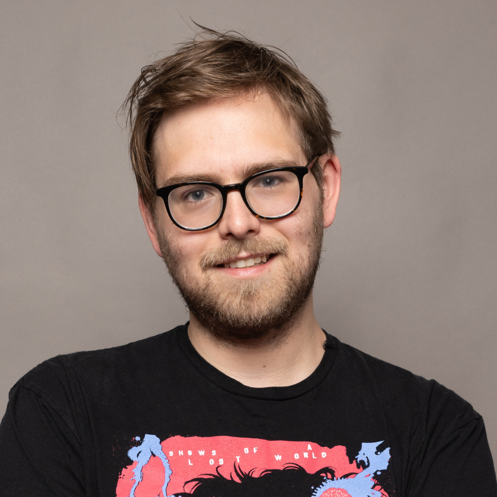 Student: Amos Stillwell | MFA Visual Narrative School of Visual Arts