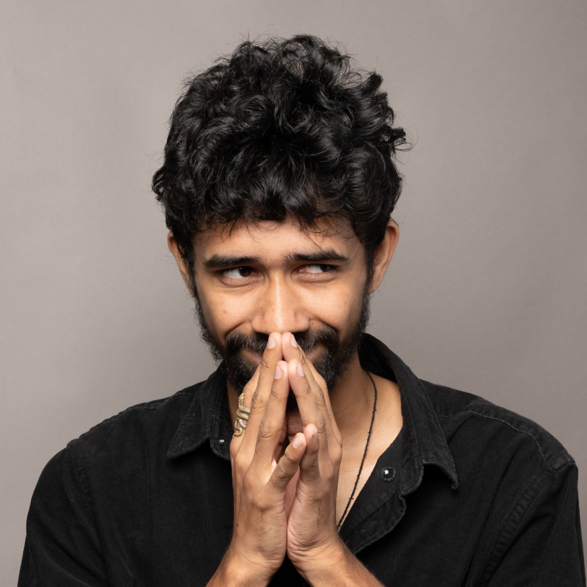 Student: Atheeth Madhavan | MFA Visual Narrative School of Visual Arts