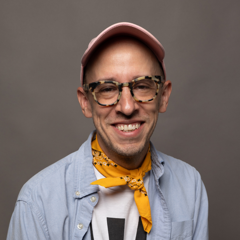 Student: Matthew Bustamonte | MFA Visual Narrative School of Visual Arts