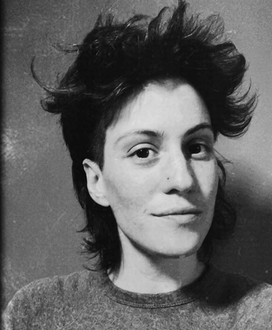 Faculty & Staff: Shar Simpson | MFA Visual Narrative School of Visual Arts