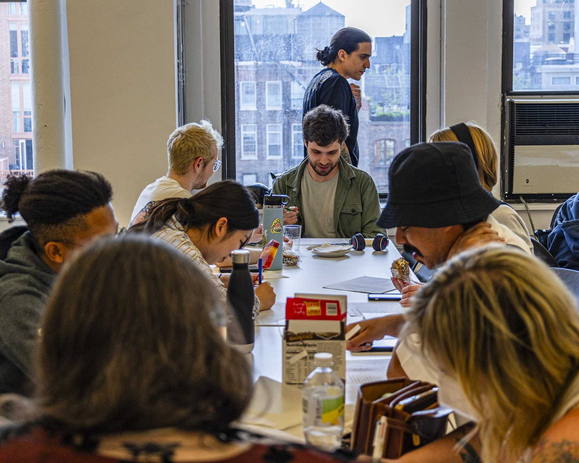 Join Us For Prospective Students Day! | MFA Visual Narrative School of ...