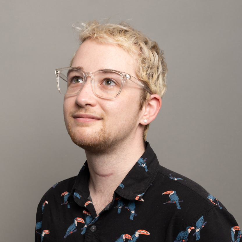 Student: Quinton Singer | MFA Visual Narrative School of Visual Arts