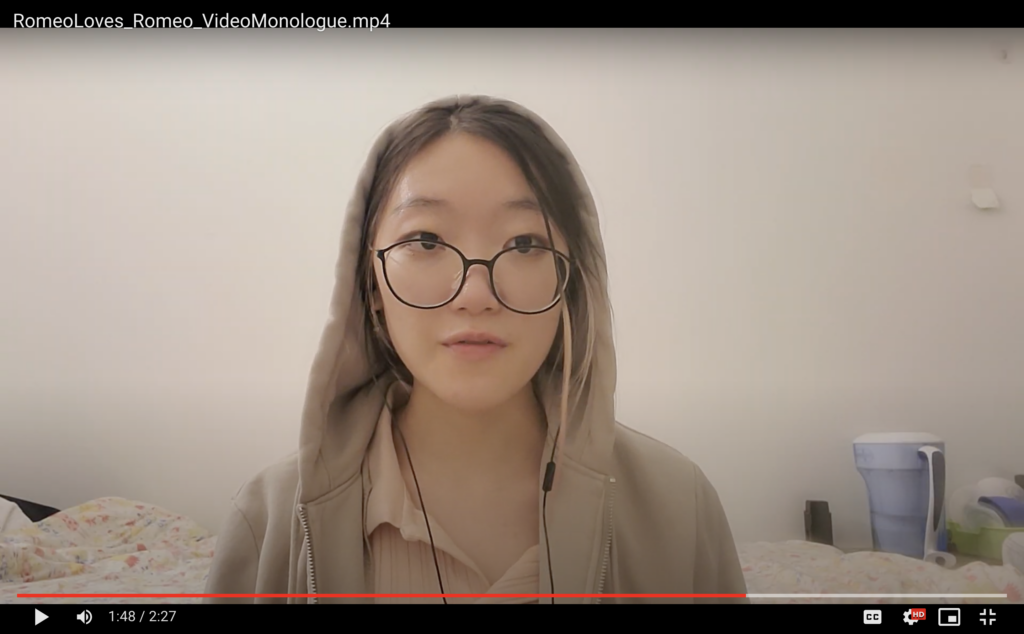 Audio Confessions–Form, Empathy, and Character Play with Caitlin Saylor ...