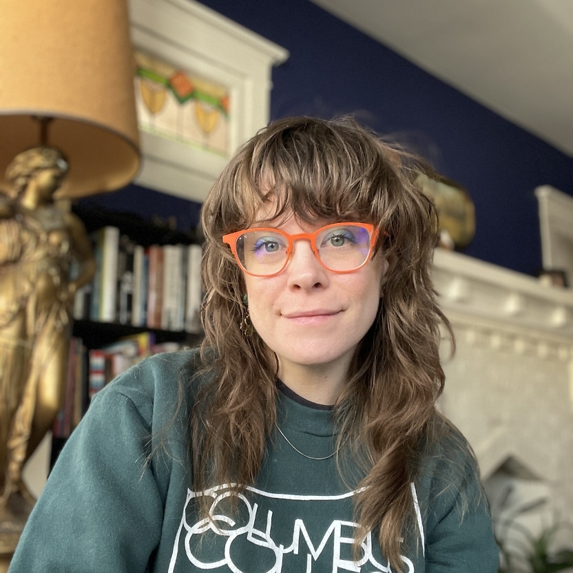 Faculty & Staff: Sarah Schmidt | MFA Visual Narrative School of Visual Arts