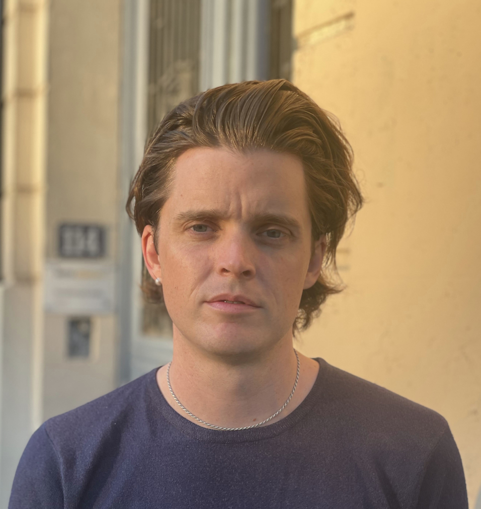 Mentor: Connor Willumsen | MFA Visual Narrative School of Visual Arts