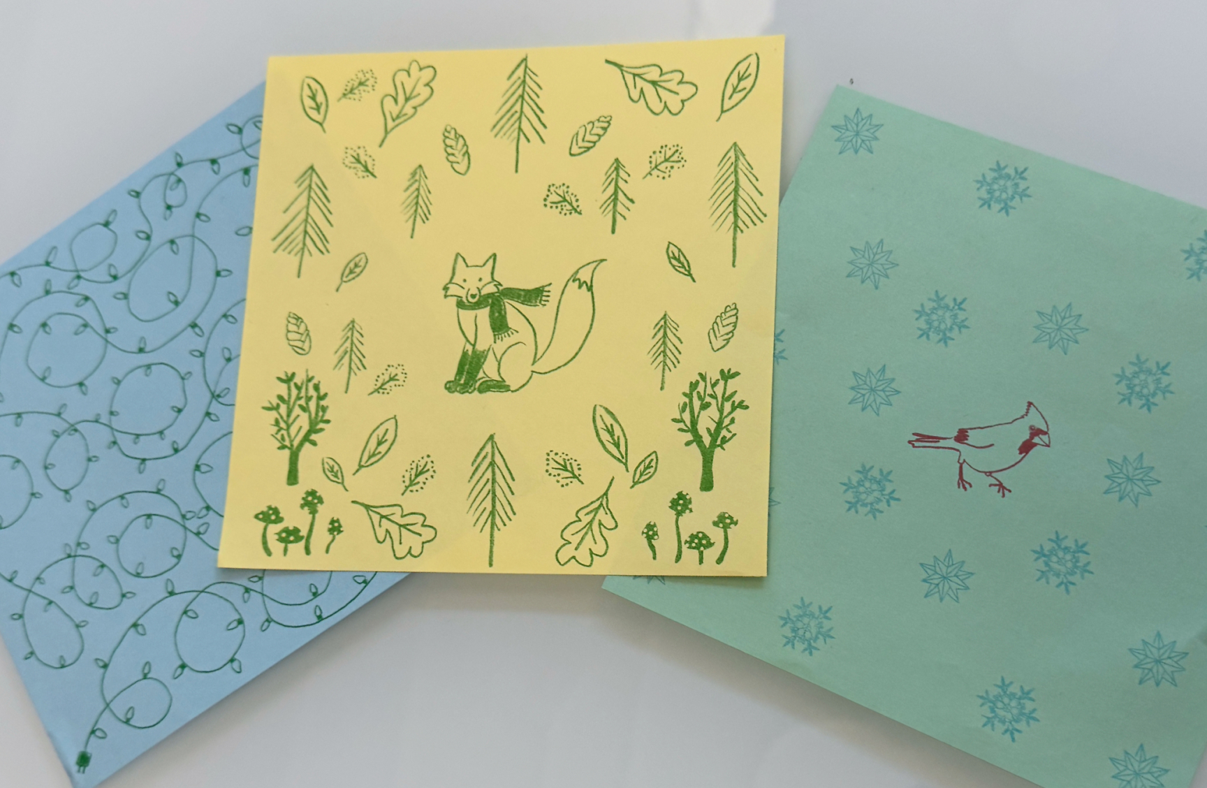 Happy Holidays from MFAVN! | MFA Visual Narrative School of Visual Arts
