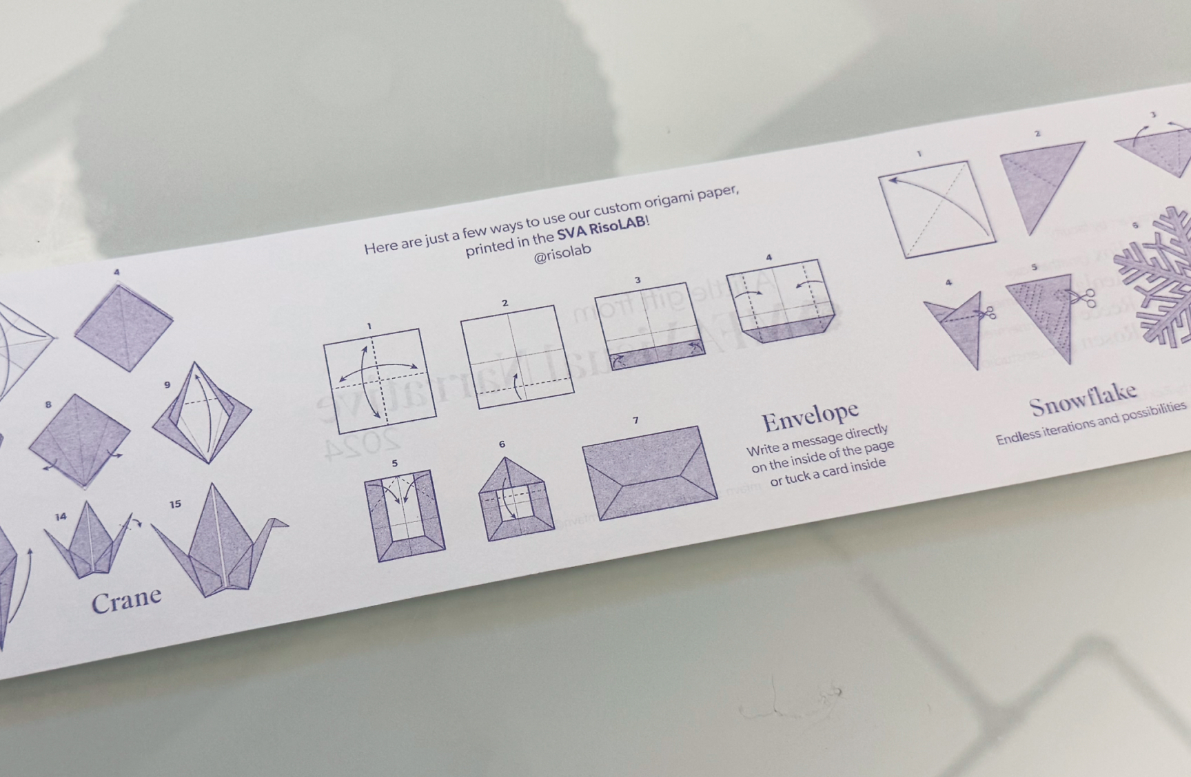 Happy Holidays from MFAVN! | MFA Visual Narrative School of Visual Arts