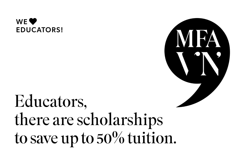 Homepage | MFA Visual Narrative School of Visual Arts