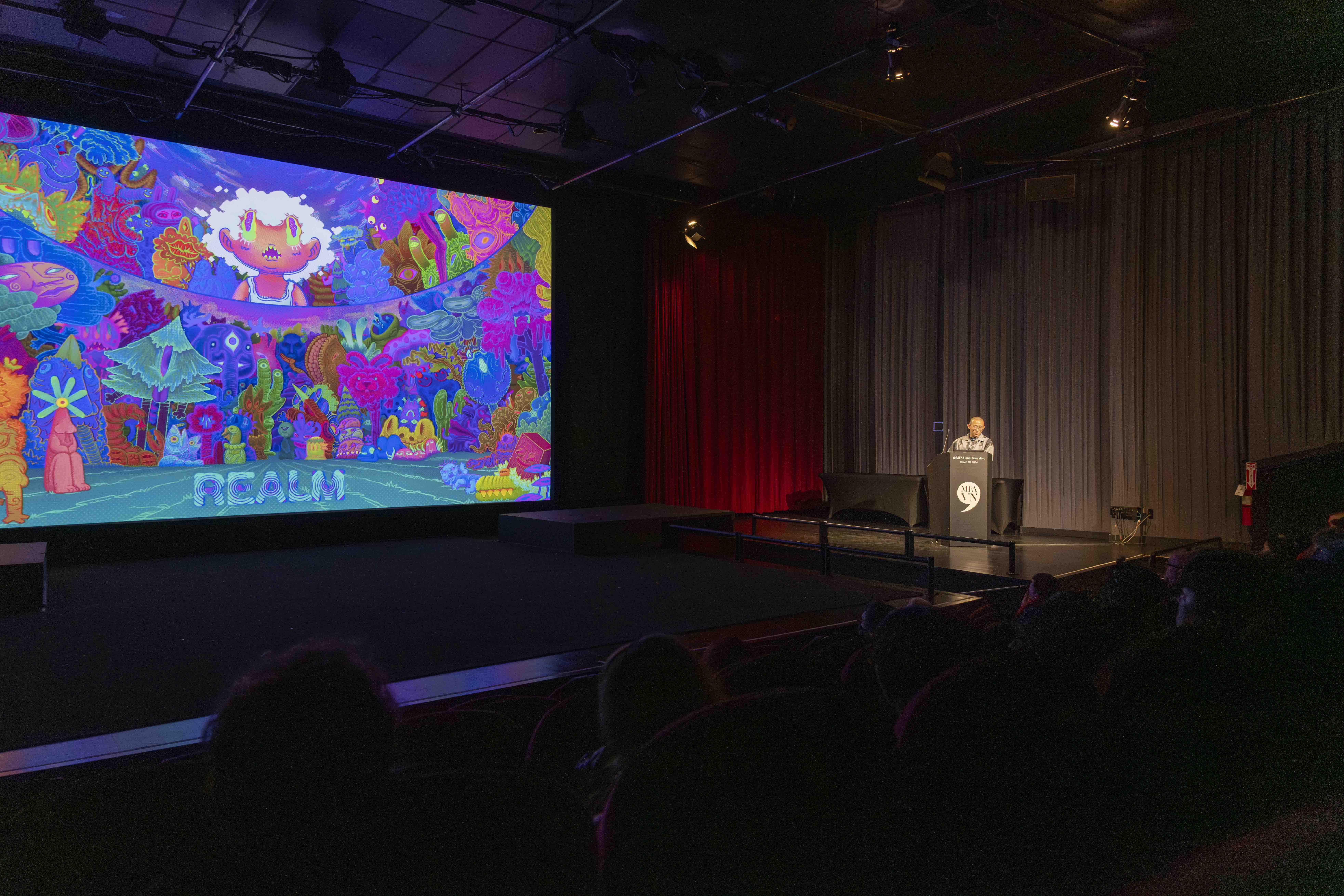 You're Invited! Celebrate MFAVN's Class of 2025 | MFA Visual Narrative ...
