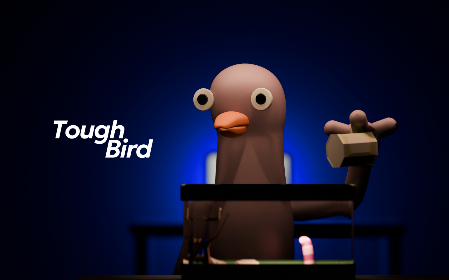 Tough Bird | MFA Visual Narrative School of Visual Arts