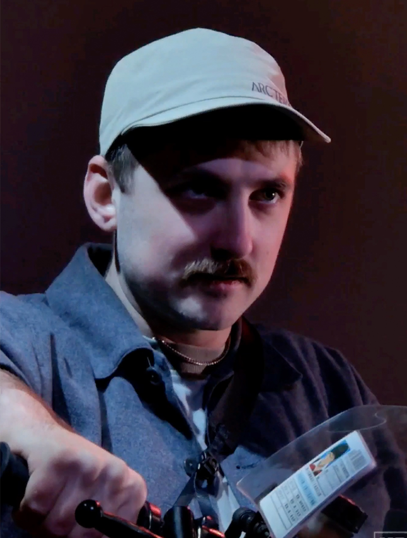 Mentor: Wren McDonald | MFA Visual Narrative School of Visual Arts