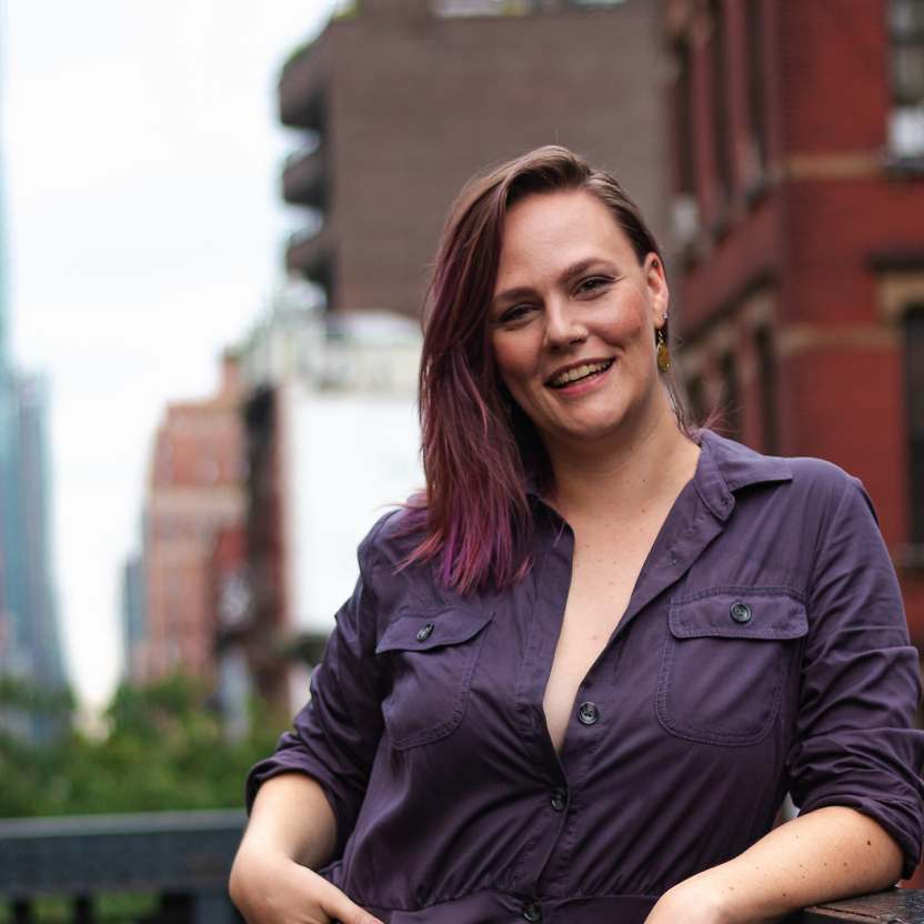 Faculty & Staff: Brooke Viegut | MFA Visual Narrative School of Visual Arts